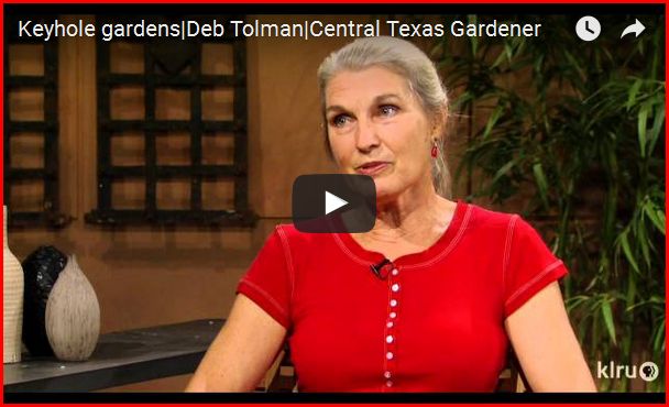 Dr. Deb Interview – Keyhole Garden – DirtNKids Blog